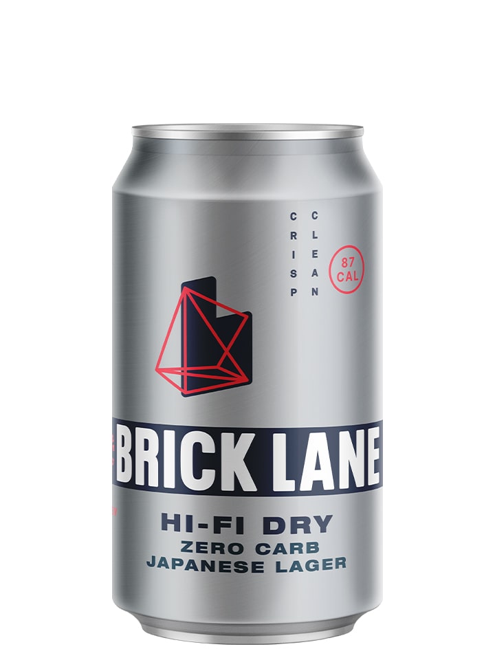 Zero Carb Mix Pack – Brick Lane Brewing