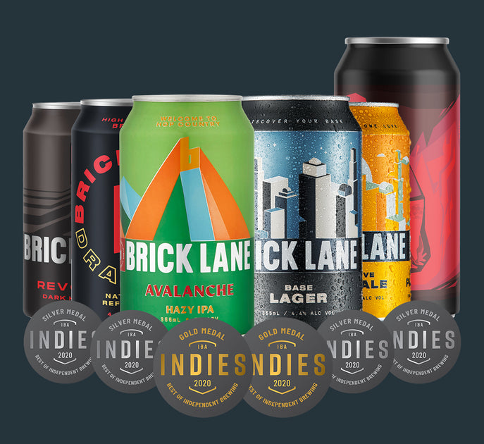 The Indies – Brick Lane Brewing