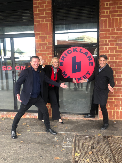 Introducing our latest venue, Brick Lane Market! – Brick Lane Brewing