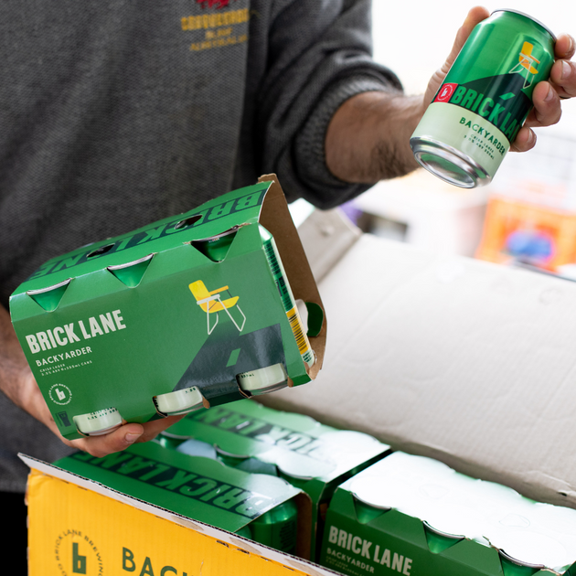 Mixed Packs – Brick Lane Brewing