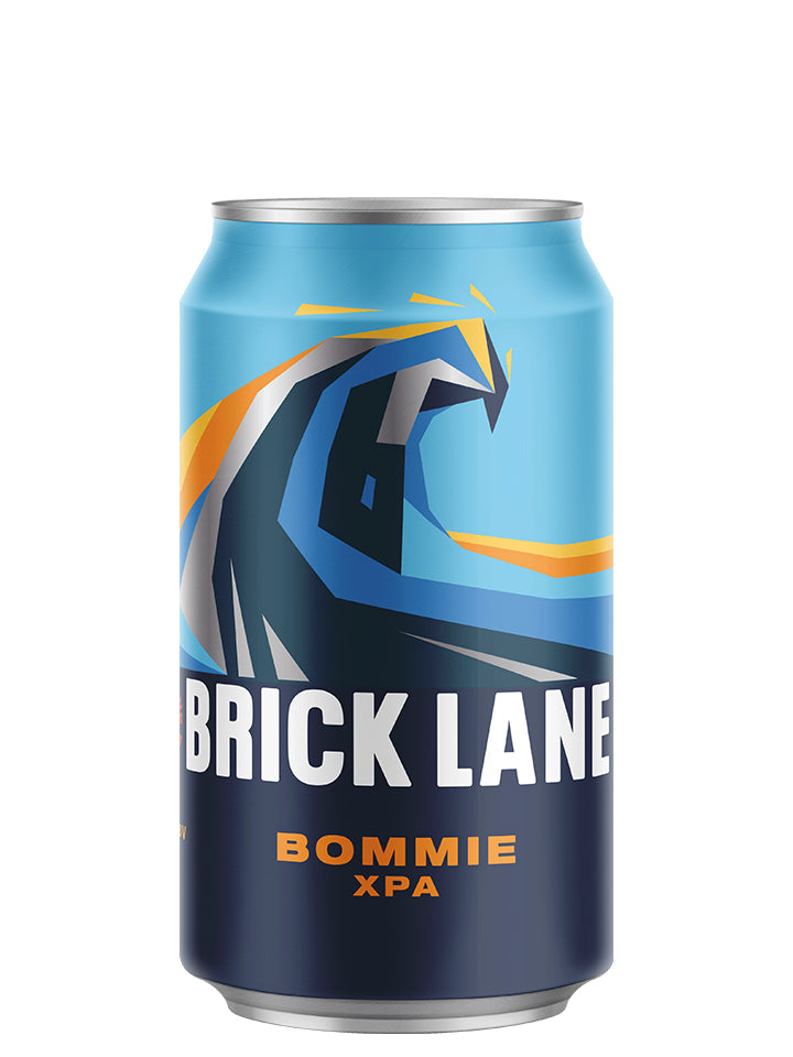 Bommie XPA – Brick Lane Brewing