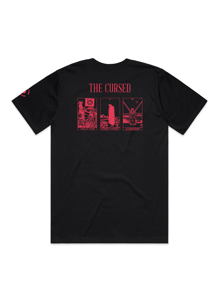 Trilogy Of Fear Cursed tee – Brick Lane Brewing