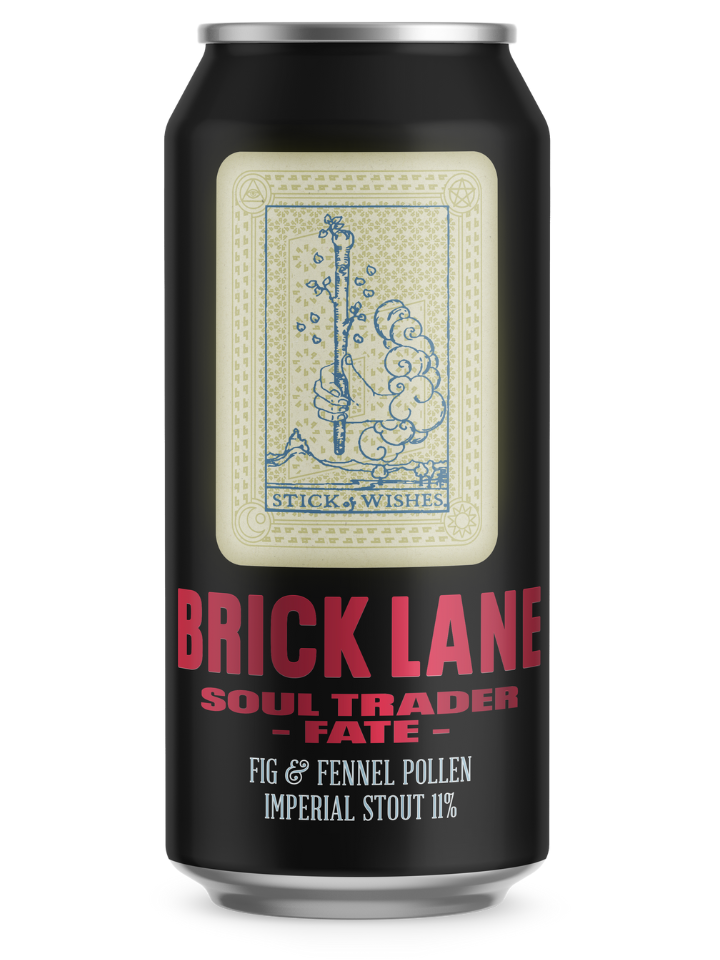 2024 Release - Soul Trader: Fate, Fig & Fennel Pollen Imperial Stout ...