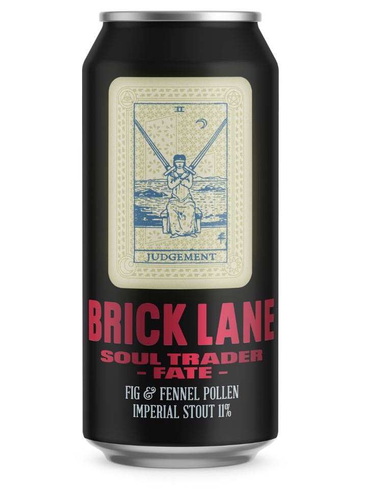 2024 Release - Soul Trader: Fate, Fig & Fennel Pollen Imperial Stout ...