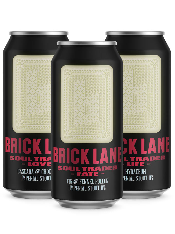 Trilogy Of Fear 2024 Pack – Brick Lane Brewing