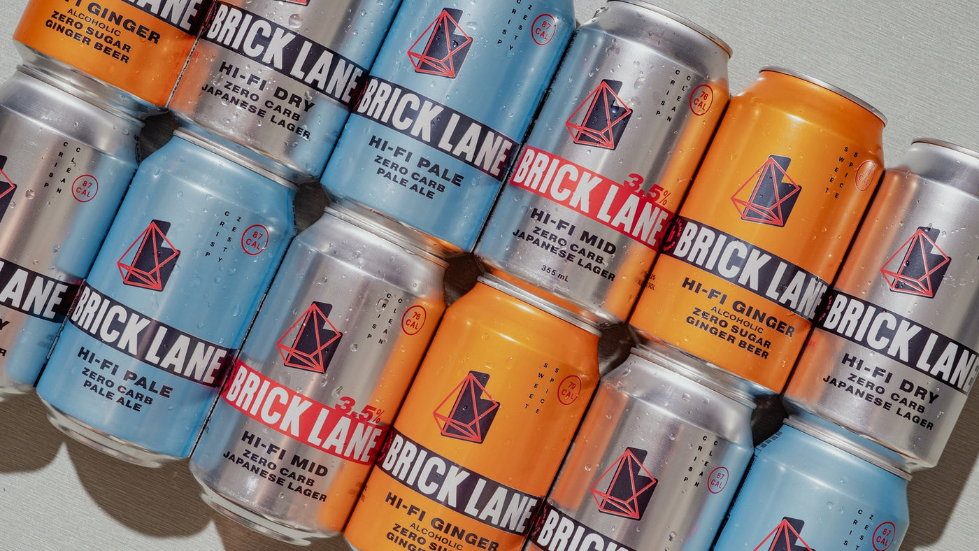 Brick Lane Brewing